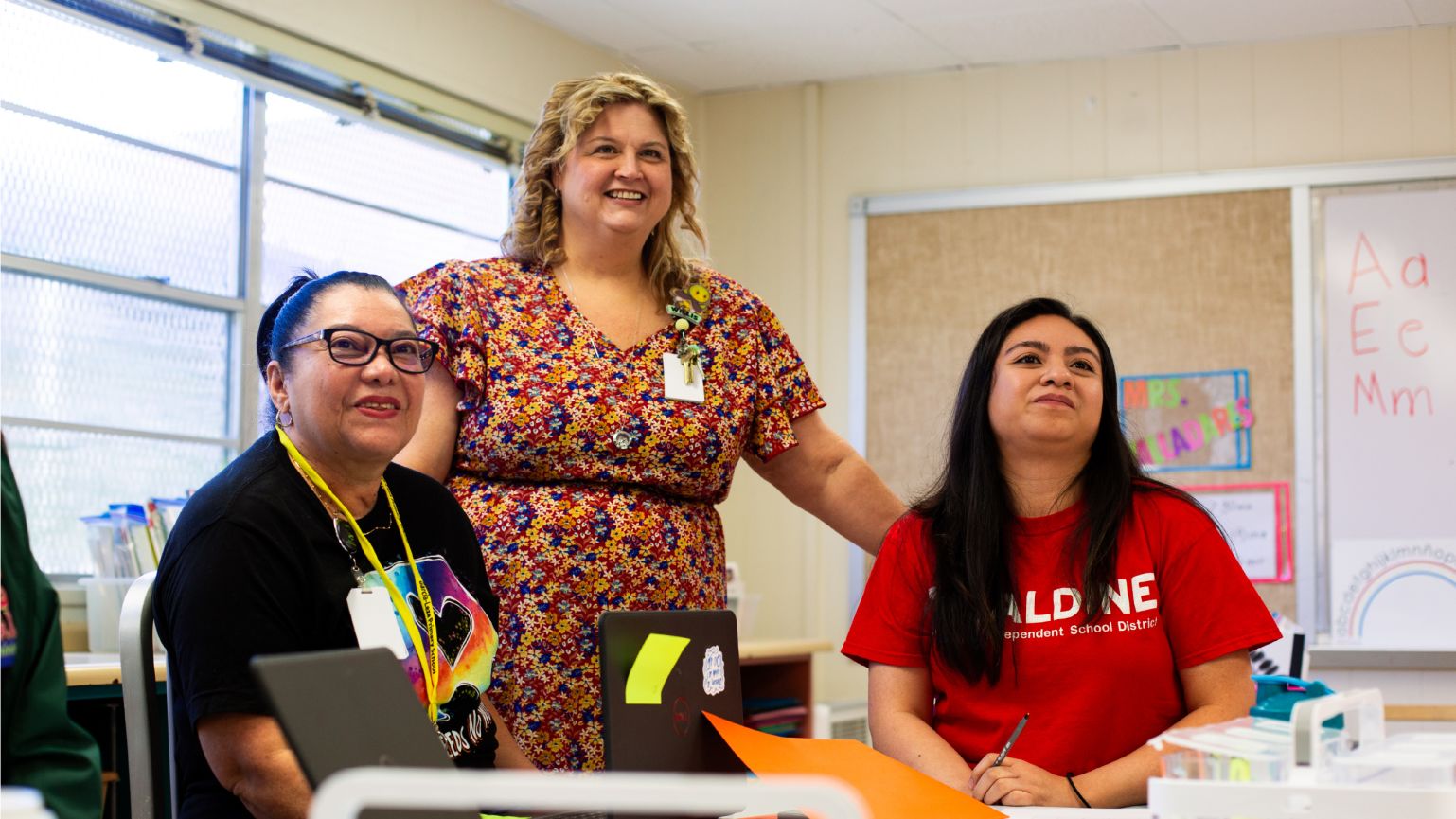 Holdsworth 2023 Impact Report | Impact of Leaders