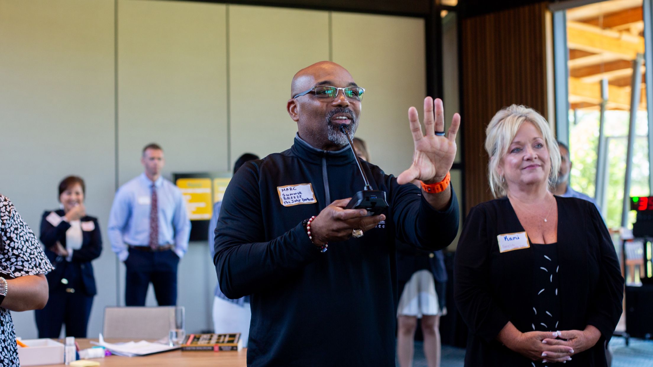 Holdsworth 2023 Impact Report | Supporting Superintendents