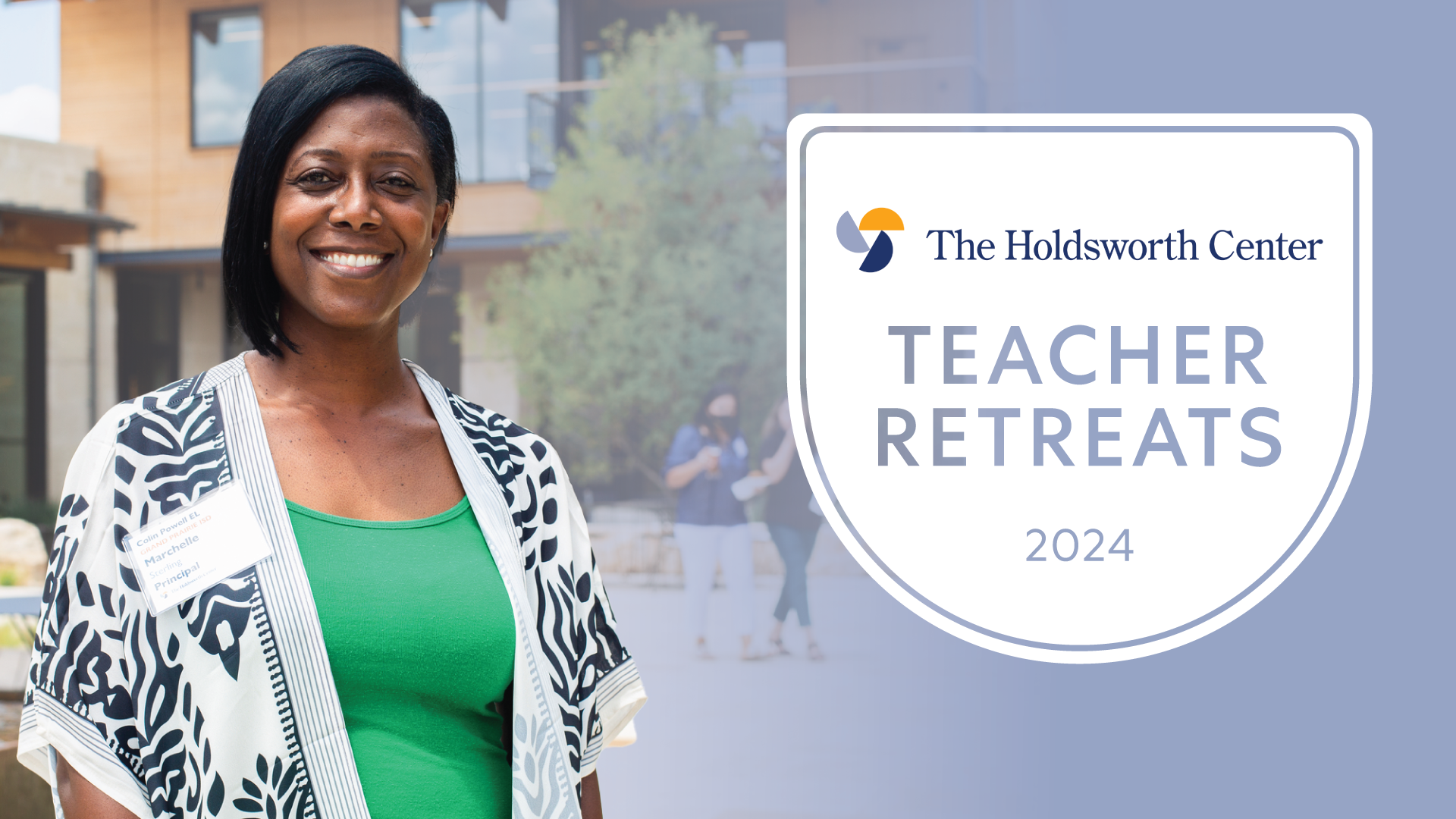 Holdsworth Teacher Retreat | Social Toolkit